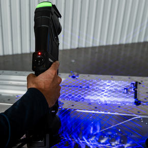 3DSolutions - Handyscan MAX