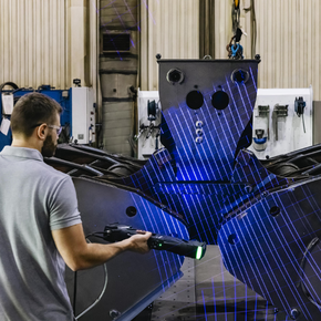 3DSolutions - Handyscan MAX Elite