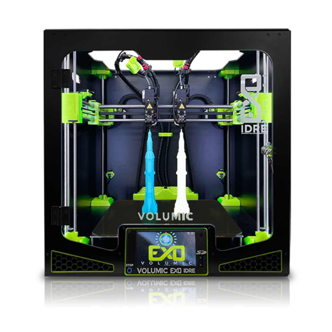 EXO42 IDRE - 3DSolutions