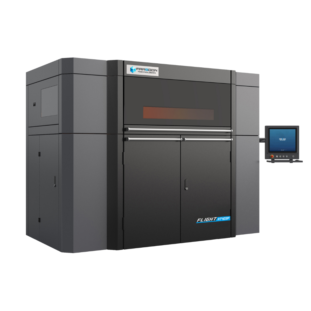 403P Flight - 3DSolutions