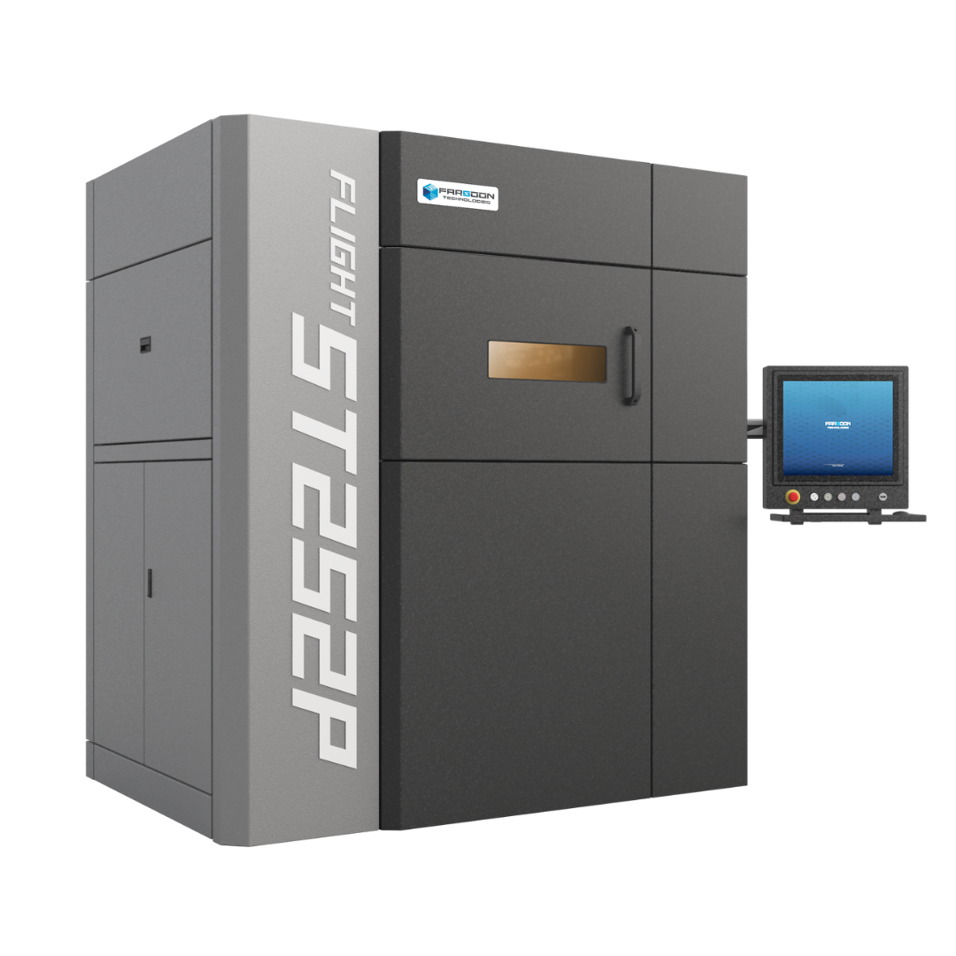 252P Flight - 3DSolutions