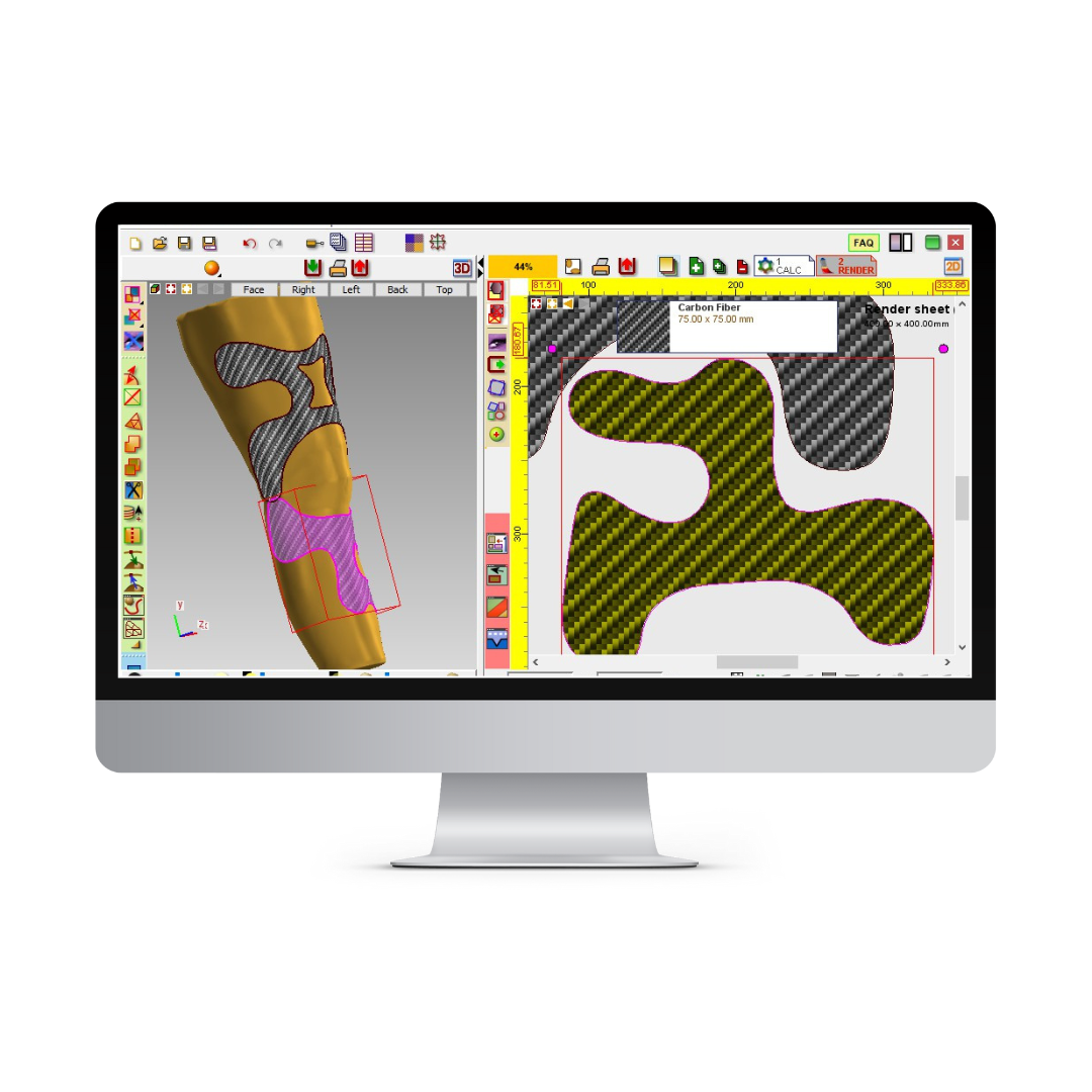 Wrapstyler Imagine - 3DSolutions