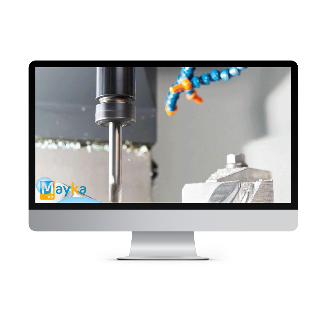 Mayka V8 - 3DSolutions