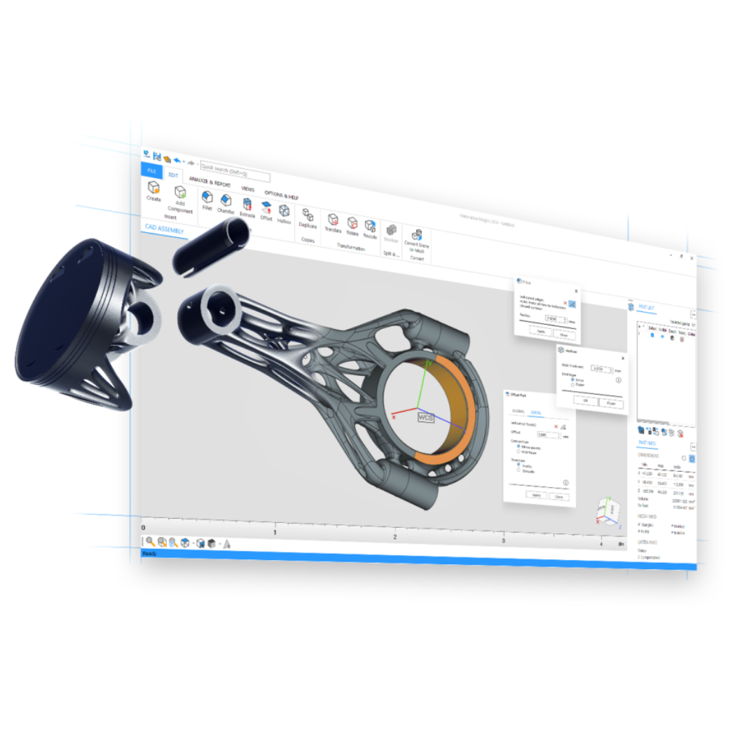 Magics - 3DSolutions