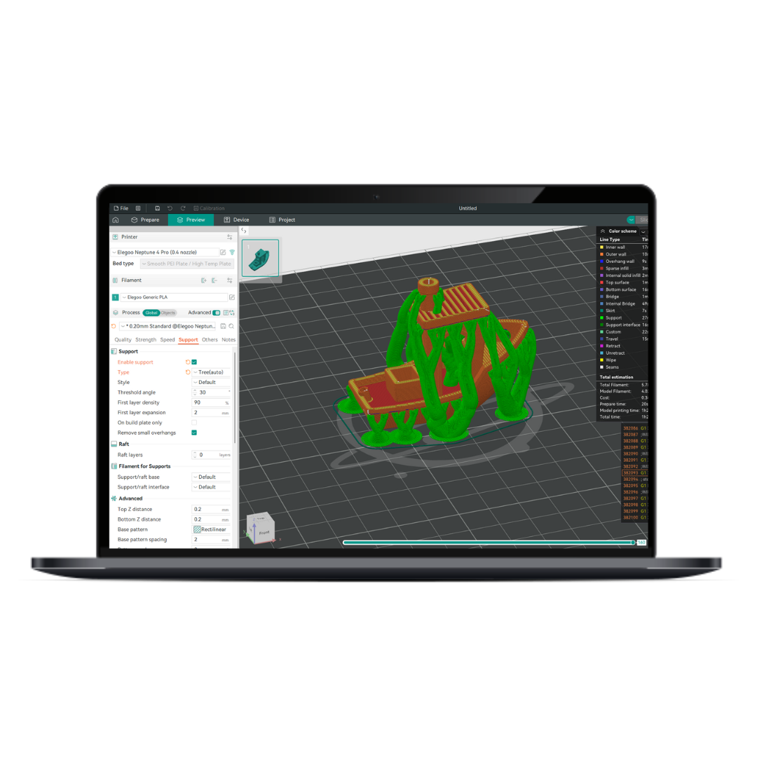 Orca Slicer - 3DSolutions